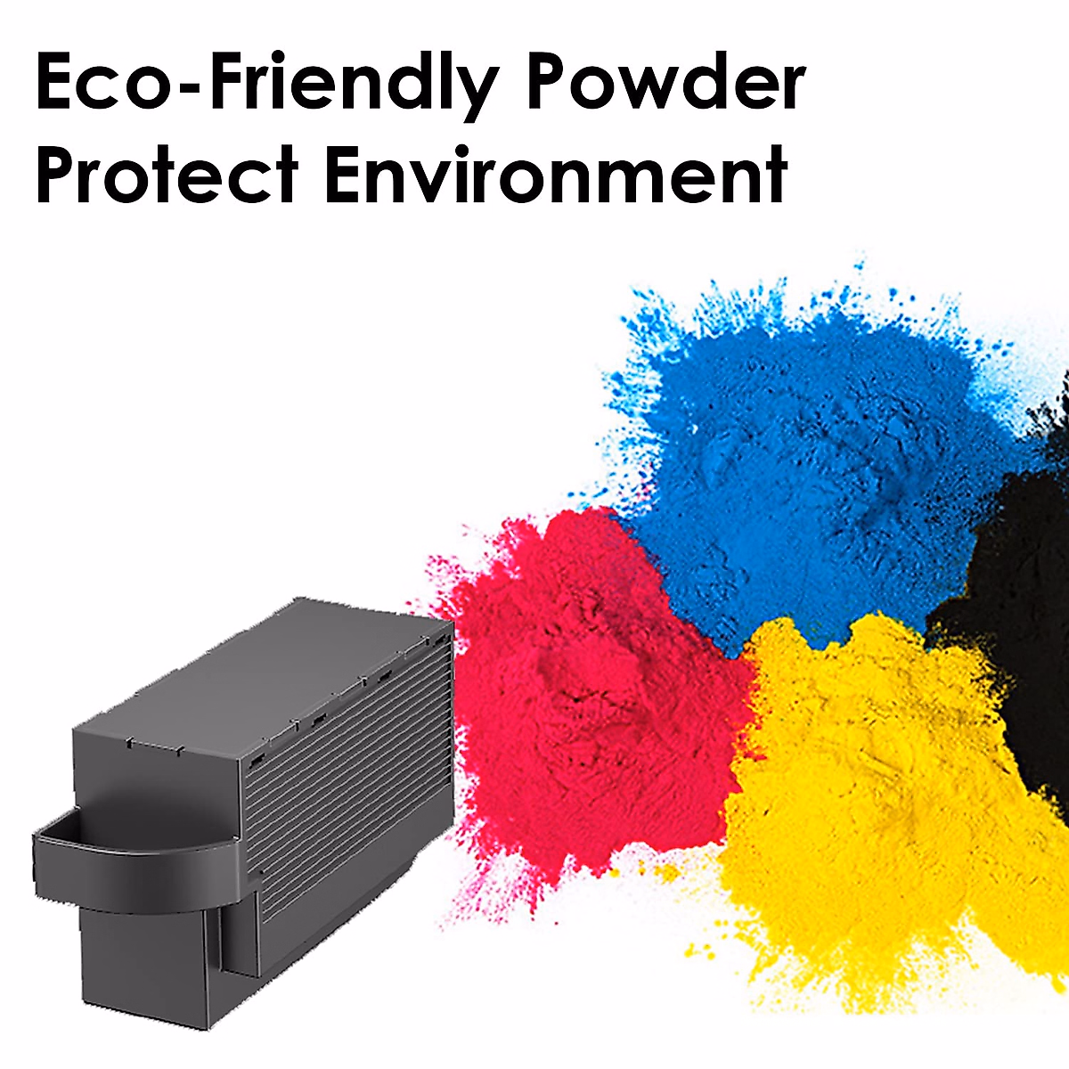 ZHINGUAN T3661 Ink Maintenance Box Remanufactured Work for Expression Premium XP-6000 XP-6100 XP-8500 XP-8600 XP-15000 XP-970 Printers