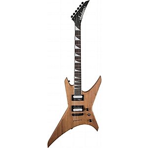 Jackson JS Series Warrior JS32T, Amaranth Fingerboard, Natural Oil Electric Guitar