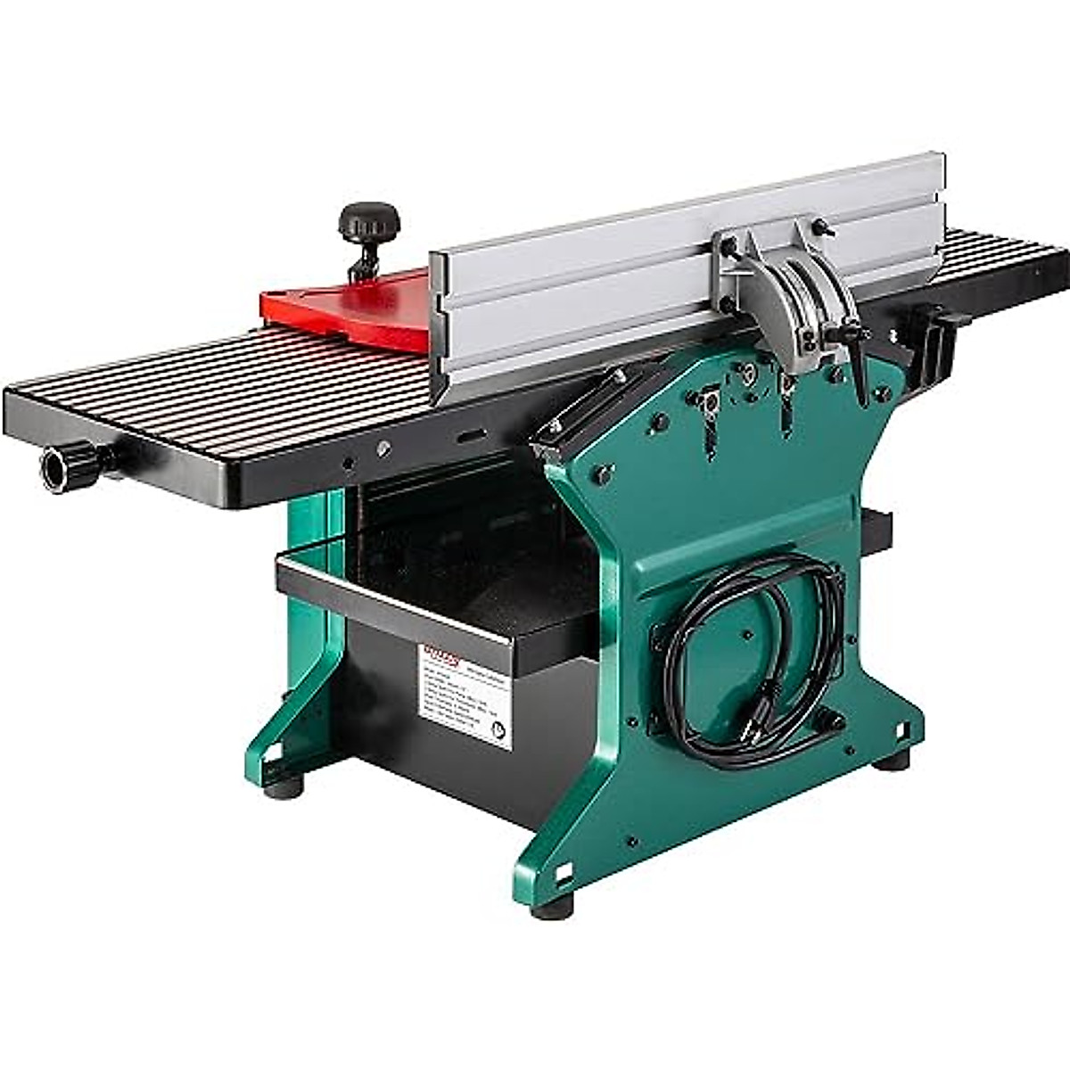 Grizzly Industrial G0959-12" Combo Planer/Jointer with Helical Cutterhead