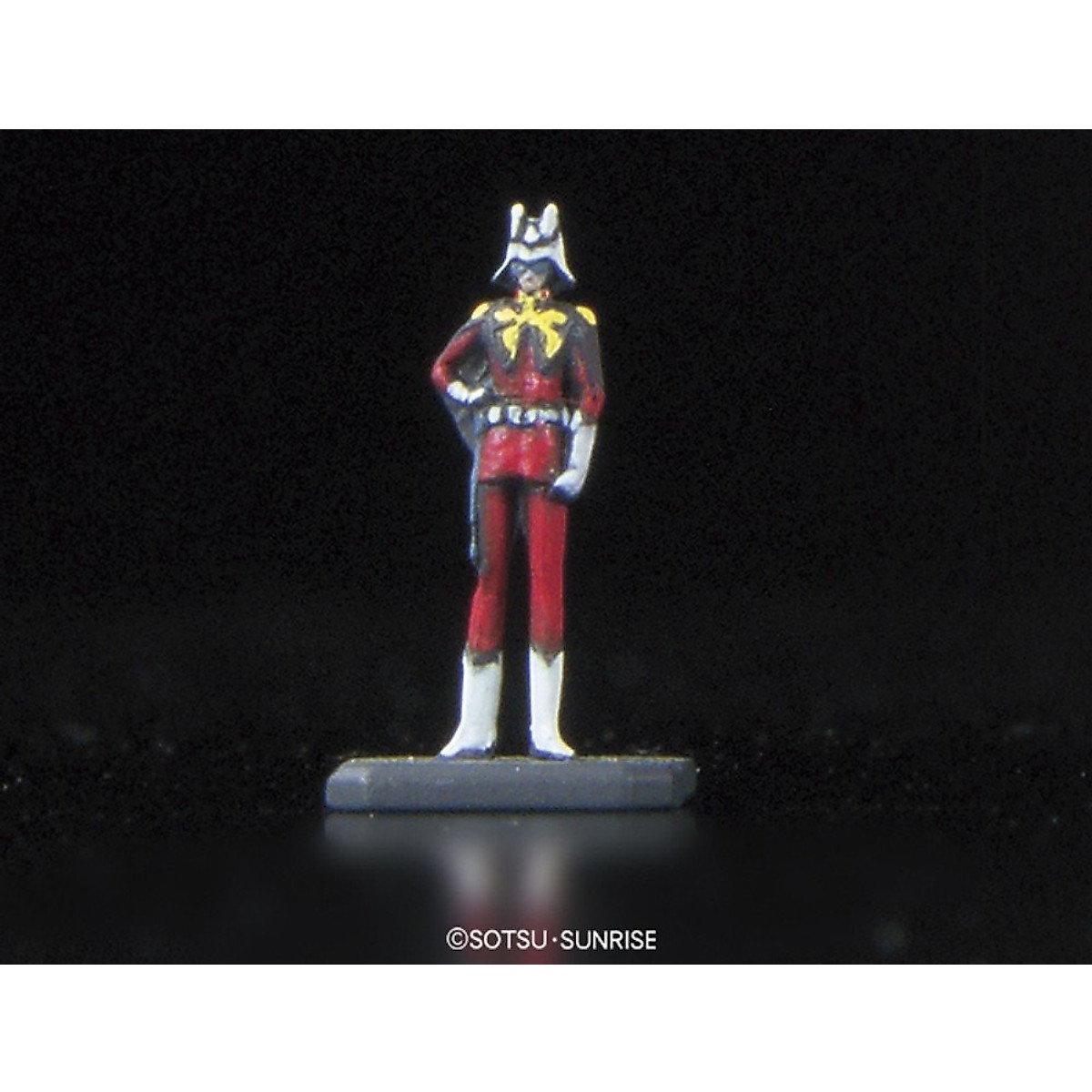 Bandai #02 MS-06S Char's Zaku 1/144 Real Grade