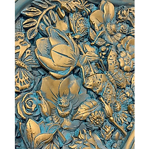 Prima Marketing 643119 Redesign Mould 5X8 WNTR, Winter Blooms