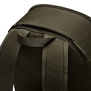 Nike Heritage Eugene Backpack (23L) (Sequoia/Sequoia/Sequoia)
