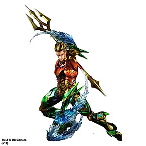 Square Enix DC Comics Variant Play Arts Kai Aquaman