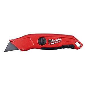 MILWAUKEE FIXED BLADE UTILITY KNIFE (48-22-1513)