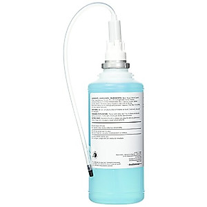 Rubbermaid Commercial Products OneShot Moisturizing Foam Hand Soap Refill, 800mL, Green Seal Certified, Compatible with RCP's Touchless OneShot Foam Dispensers, for Restrooms in Offices