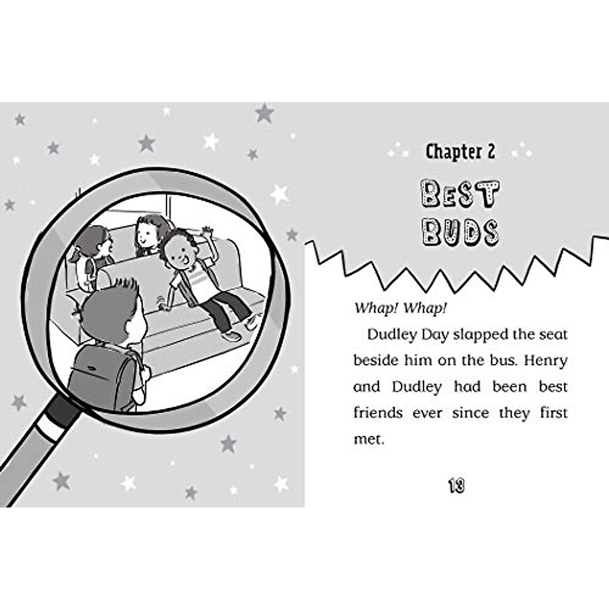 Henry Heckelbeck Gets a Dragon (1)