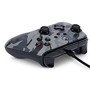 PowerA Enhanced Wired Controller for Xbox Series X|S - Arctic Camo