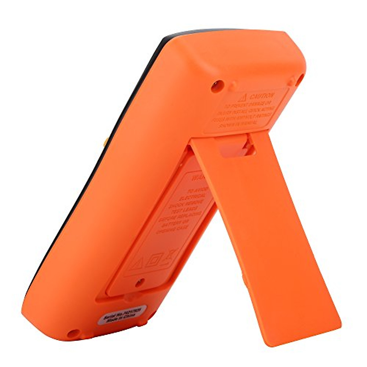 Oumefar Portable Digital Electrical Multimeter, AN8009 Digital Multimeter Auto Range True RMS AC/DC Voltage Electronic Meter Testing Measuring Tools