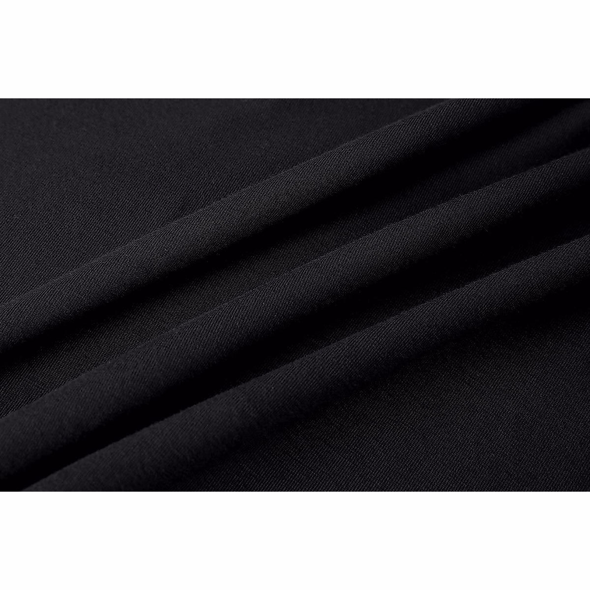 Kindcall Lightweight Yoga Crop Tops Slim Fit Long Sleeve Workout Shirts for Women 2 Pack (White Black Pack, Small)