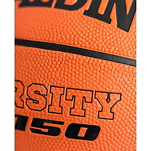 Spalding Basketball Ball Varsity TF-150 Size 7 Approved FIBA