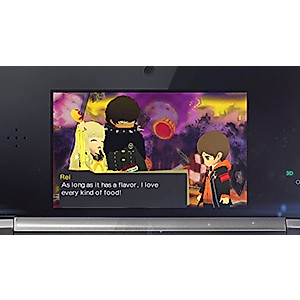 Persona Q: Shadow of the Labyrinth - Nintendo 3DS Standard Edition