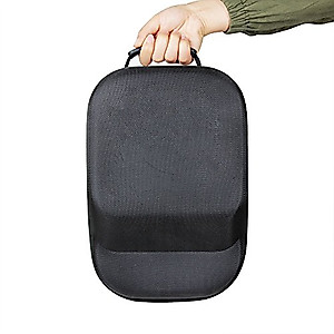 Hermitshell Hard EVA Travel Case fits Sony PlayStation VR (PSVR) / Sony PlayStation VR2 (PSVR2) Headset and Accessories