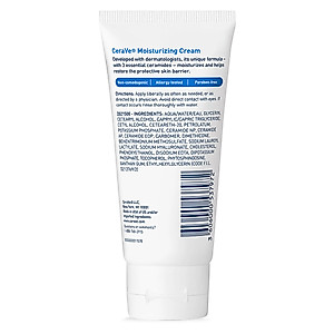 CeraVe Moisturizing Cream 1.89 oz (Pack of 6)