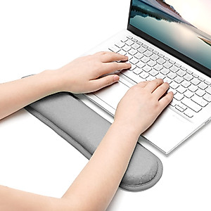 Neck Ice Pack Wrap,Cervical Ice Pack,Cold Compress Ice Packs for Neck Injuries Reusable Cold & Hot Therapy Adjustable Flexible Gel Migraine Ice Head Wrap for Neck Pressure (Grey)