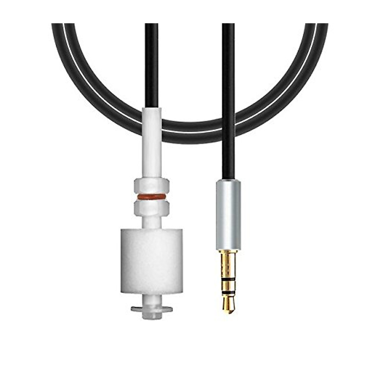 Wi-Fi Water Level/Sump Monitor Sensor with Buzzer, email/Text Alerts - Proteus L5