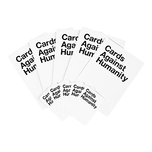 Cards Against Humanity: Tiny Edition • Miniature Main Game with 600 Ridiculously Tiny Cards