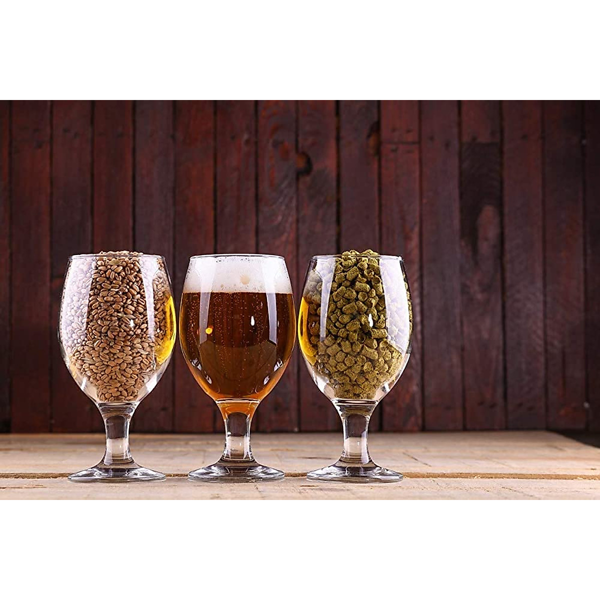 OBSOLETE AFCO 2548 Wash It Powdered Alkaline Brew Equipment Cleaner 2 LB (One Container) designed for cleaning everything, including fermenters, brew kettles, mash/lauter tuns, heat exchangers, tanks