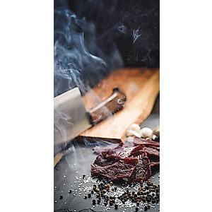 Oberto Specialty Meats Original Beef Jerky, 2.7 Ounce (Pack of 8)