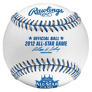 Rawlings 2012 All Star Game Baseball