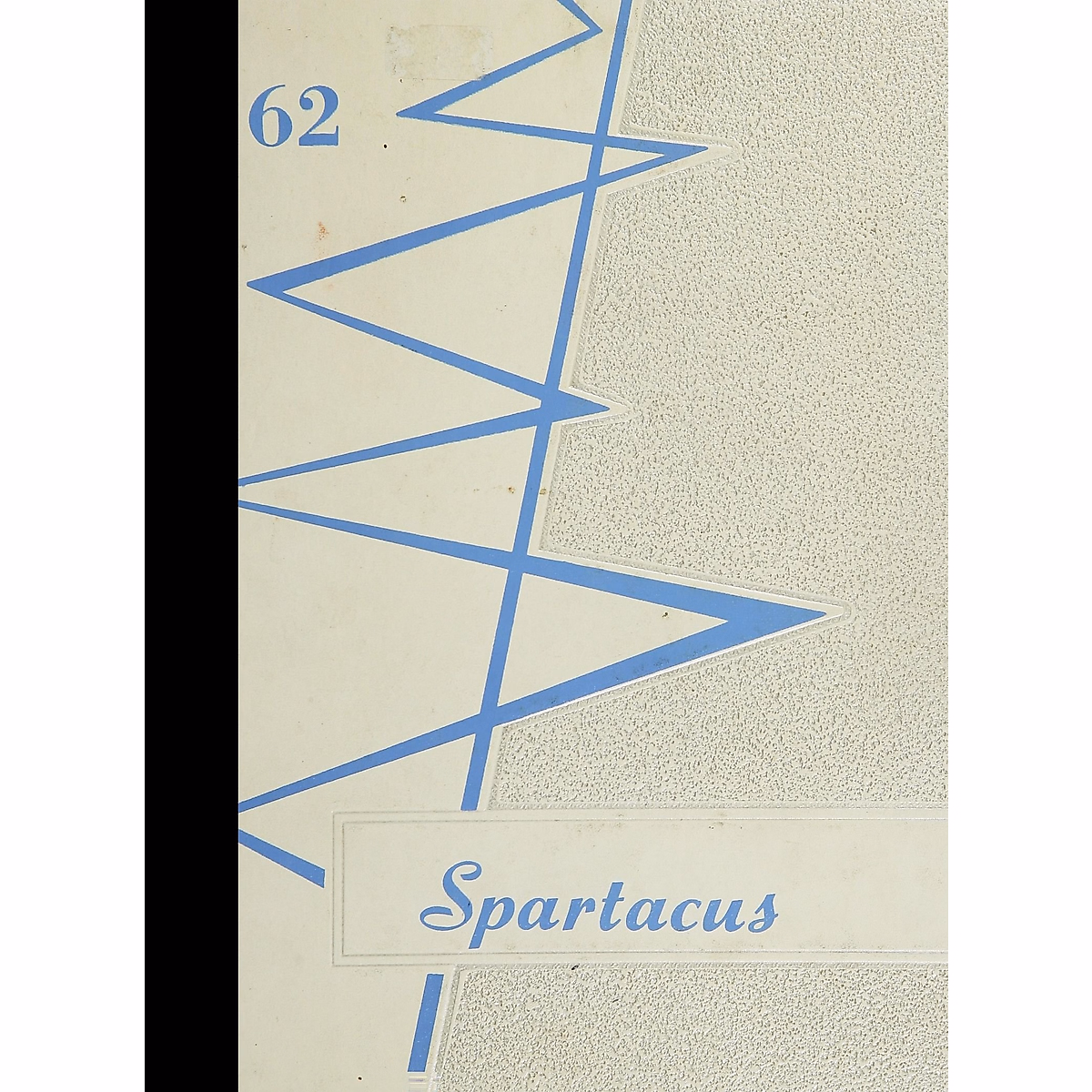 (Reprint) 1962 Yearbook: Widefield High School, Colorado Springs, Colorado