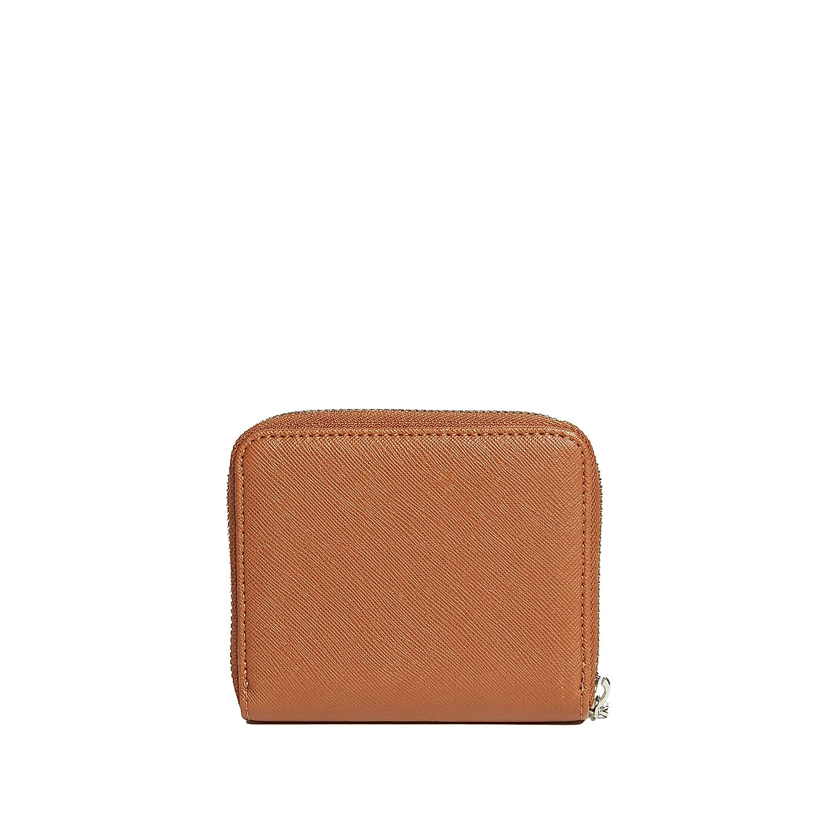 GUESS Factory Women's Abree Medium Saffiano Zip-Around Wallet