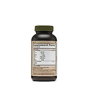 GNC Natural Brand Super Digestive Enzymes | Promotes Protein, Carbohydrate and Fat Digestion | 100 Capsules