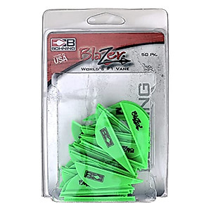 BOHNING Blazer Vane, 50 Pack