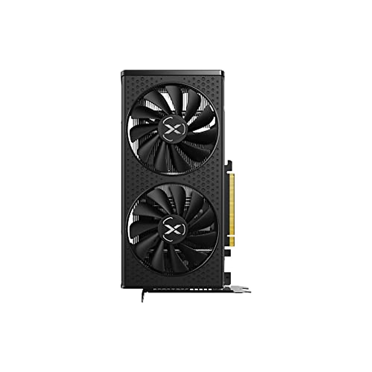 XFX Speedster SWFT210 Radeon RX 6650XT CORE Gaming Graphics Card with 8GB GDDR6 HDMI 3xDP, AMD RDNA 2 RX-665X8DFDY
