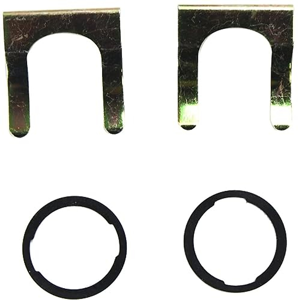 Door Lock Cylinder Front with Keys for Chevrolet K5 Blazer Base Front Door 1976 K5 Blazer Cheyenne Front Door 1975-1980 K5 Blazer Custom Front Door 1981-1986 K5 Blazer Deluxe Front Door 1981