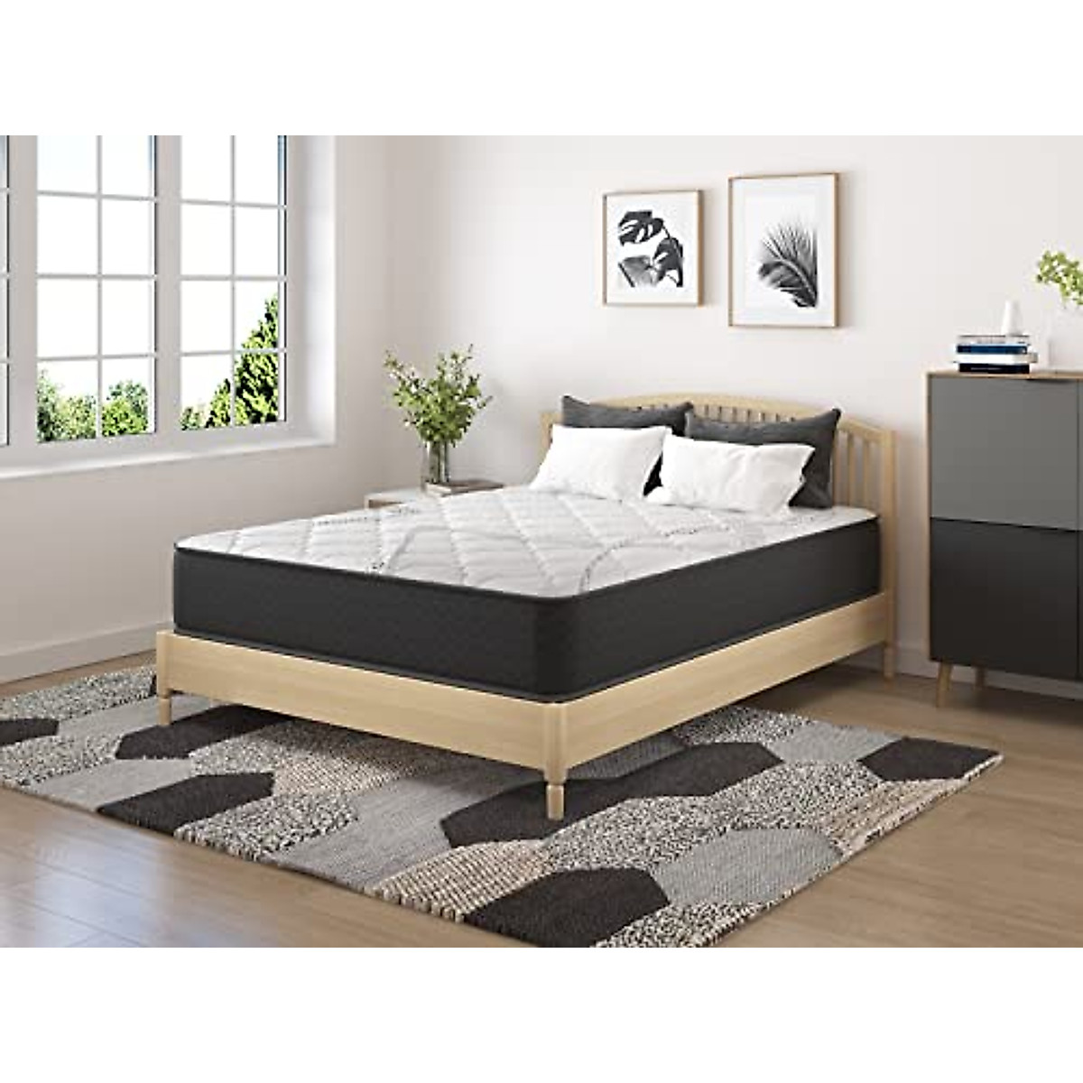 Restonic 11" Mattress