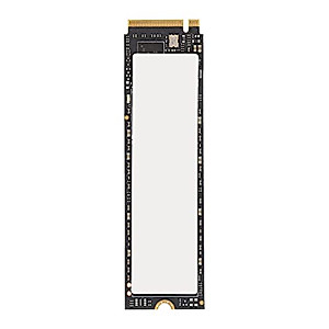 M.2 2280 NVMe SSD, Computer SSD Plug and Play 3D TLC Flash Type for Laptop Desktop PC (256GB)