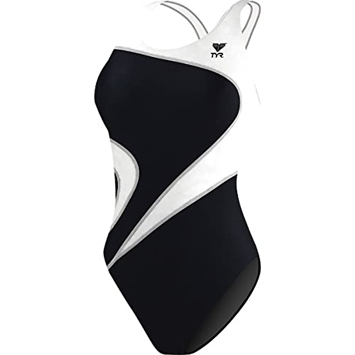 TYR Women's Alliance Splice Maxfit Navy/White 38