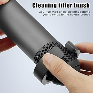 Filter Cleaning Brush for Dyson Airwrap HS01 HS05 Hair Styler Gentle Air Attachments 96976001