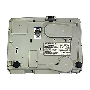 Epson PowerLite 95 3LCD Projector 2600 ANSI HD 1080i HDMI, Bundle: Remote Control, Power cable, HDMI Cable