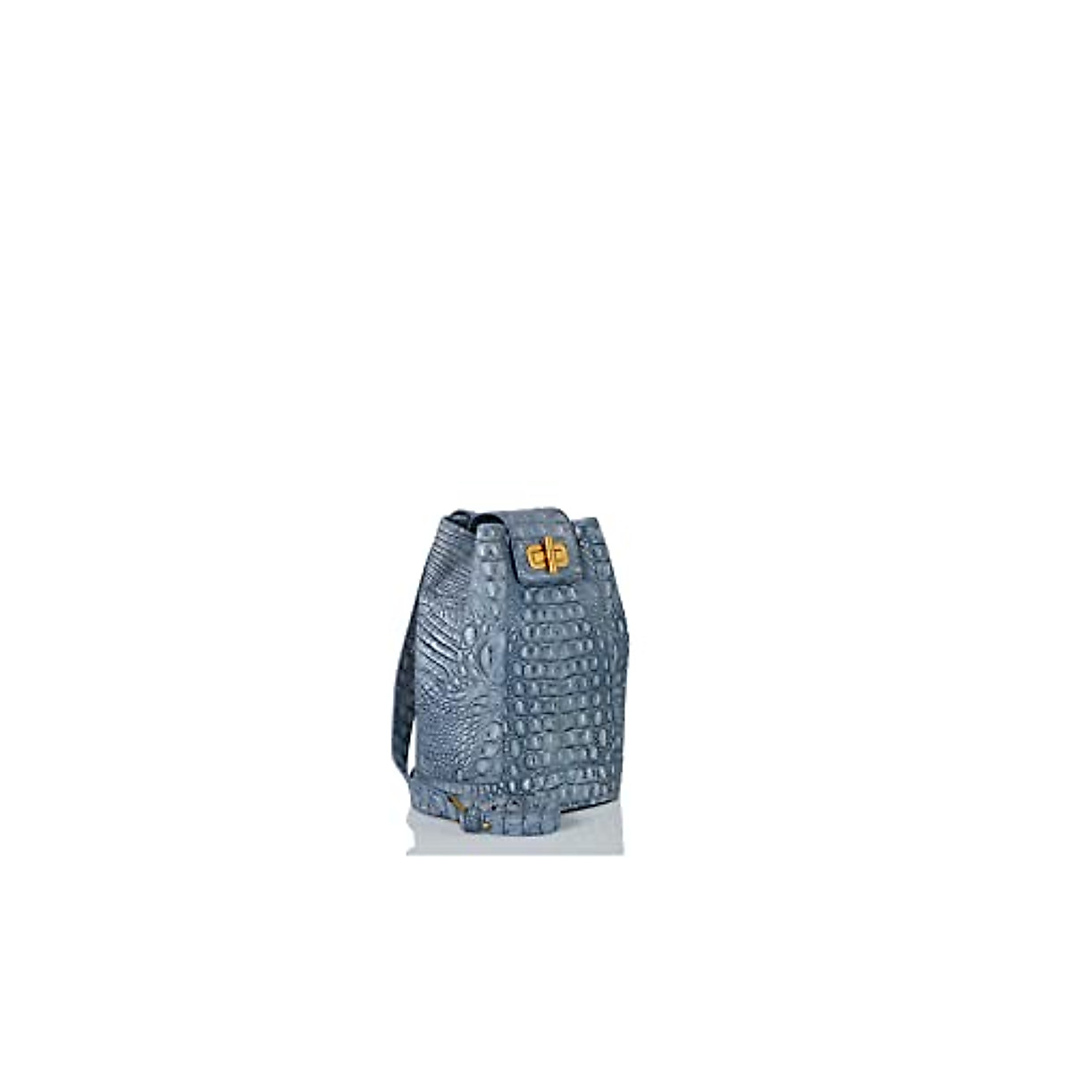 BRAHMIN Light Denim Tetra Maddie