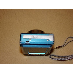 Kodak Easyshare C813 8.2 MP Digital Camera with 3xOptical Zoom - blue