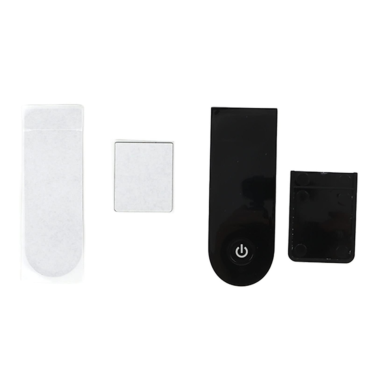 Alomejor Electric Scooter Circuit Board, Dashboard Contain Screen Switch Cover Upgraded Replacement for Xiaomi M365 Scooter (Green)