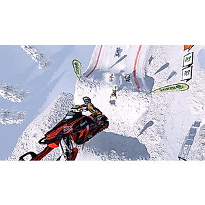 Snow Moto Racing Freedom (Nintendo Switch)