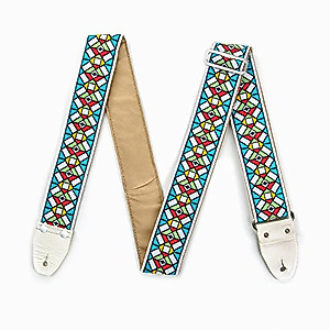Jim Dunlop Jimi Hendrix ITG Studios Guitar Strap (JH08)
