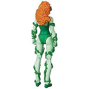 Batman: Hush Poison Ivy MAFEX Action Figure