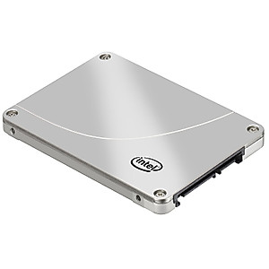 Intel SSDSC2CW180A3K5 520 Series 2.5-Inch 6Gb/s SATA SSD 180GB 5V 1A Drive
