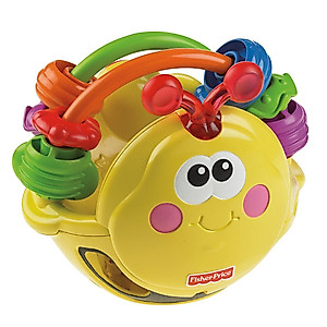 Fisher-Price Go Baby Go! Gigglin' Bee Ball