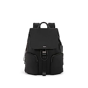TUMI - Voyageur Ramsay Backpack for Women - Black/Gunmetal