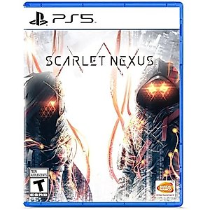 SCARLET NEXUS - PlayStation 5