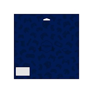 Hyperkin M07187-BULK Generic Resealable Bag Regular (50 Pk)