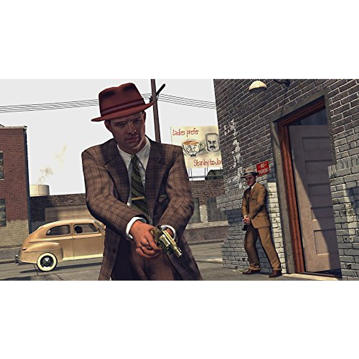 L.A. Noire - PlayStation 4