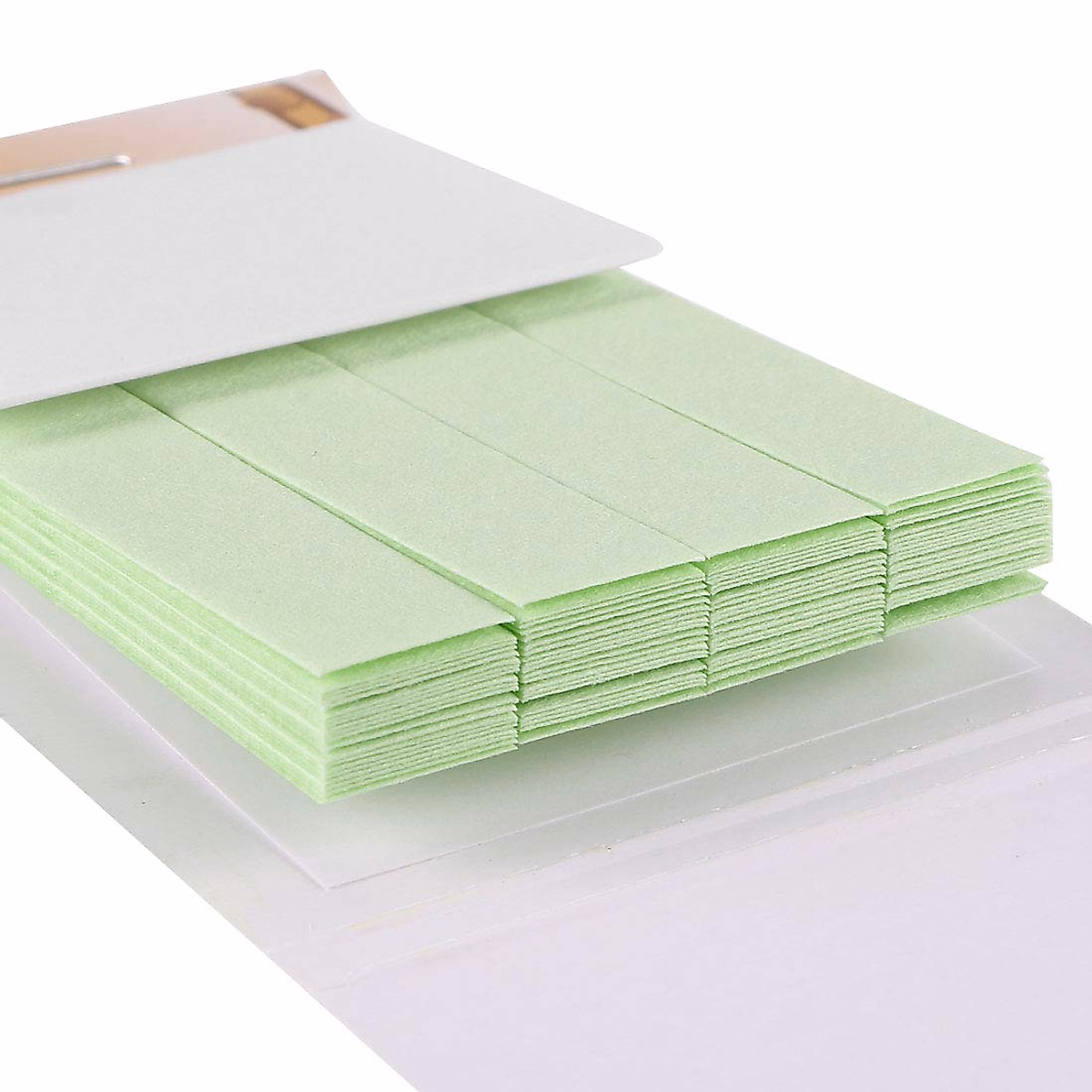 uxcell PH Test Strips 9-14 Indicator Paper Lab Litmus Tester 80in1 Kit for Water Food Pool Aquarium Testing Alkaline Acid