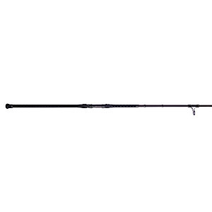 Penn Squadron III Surf Spinning Fishing Rod Titanium/Red/Gold, 12' - Heavy - 20-40lb - 2pc