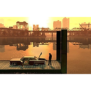 Grand Theft Auto IV & Episodes from Liberty City: The Complete Edition