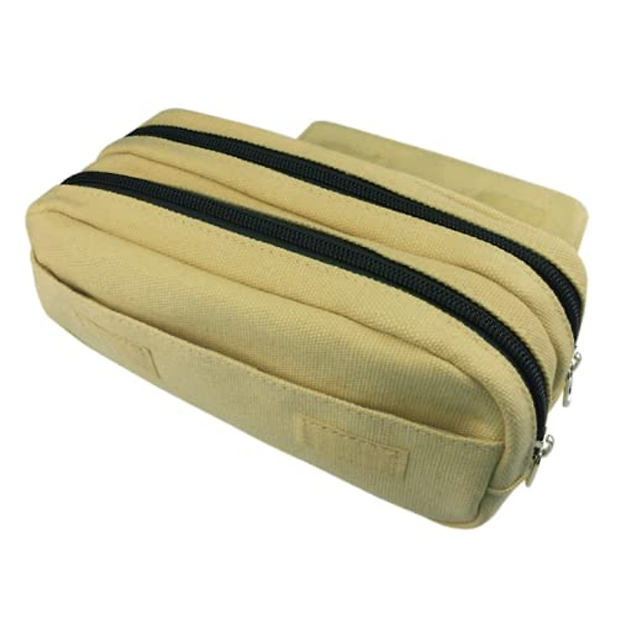 Anime Attack On Titan Pencil Case Manga Large Capacity Pencil Pouch Attack On Titan Student Pen Bag Cosmetic Makeup Storage Bag (A)